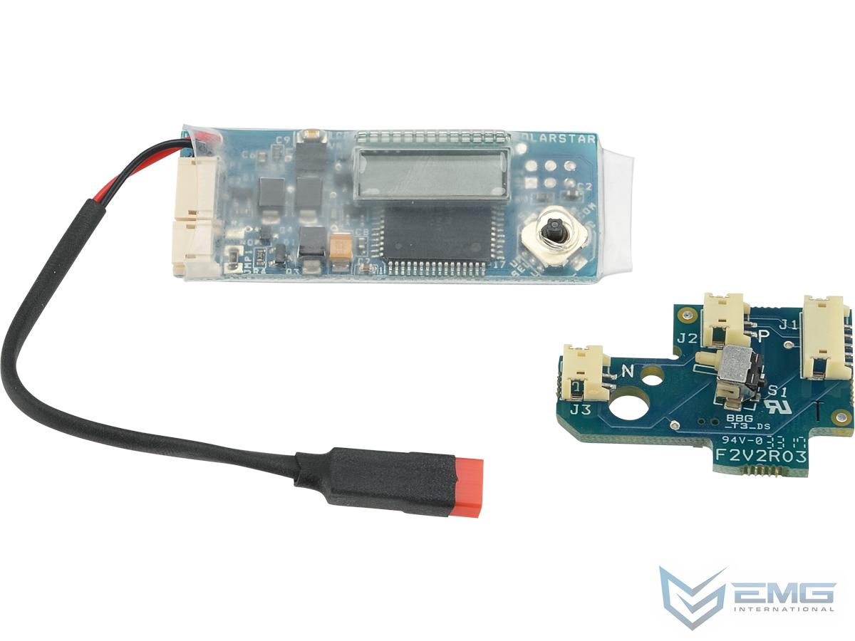 Polarstar F2 HPA Engine for Airsoft Rifles (Model: V2 / M4 M16 EMG ...