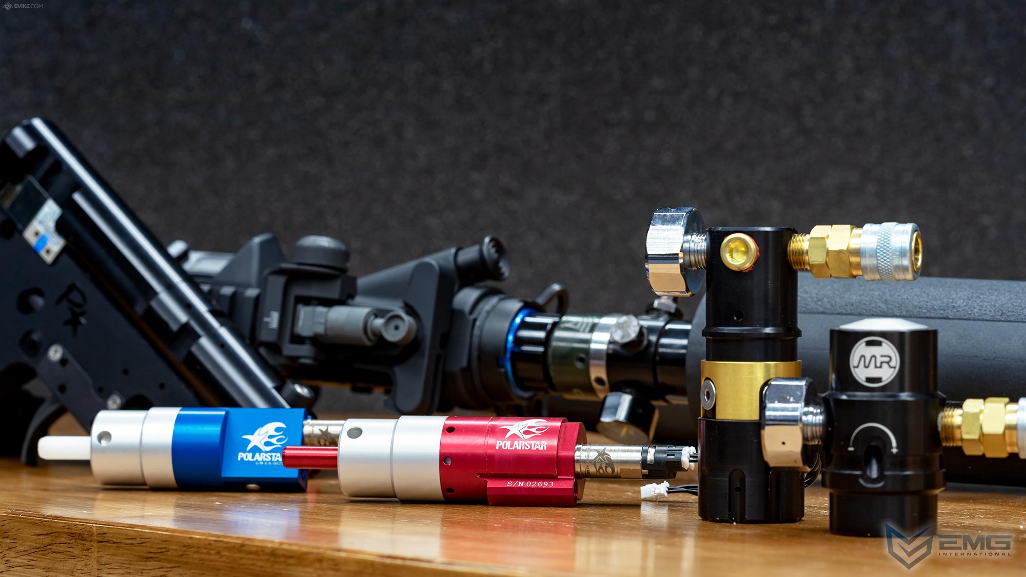 Polarstar F2 HPA Engine for Airsoft Rifles (Model: V2 / M4 M16 EMG ...