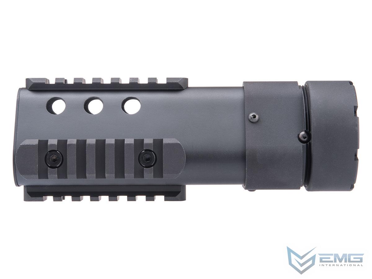 EMG / PRI Licensed Gen III Delta Carbon Fiber Handguard (Color: Black ...
