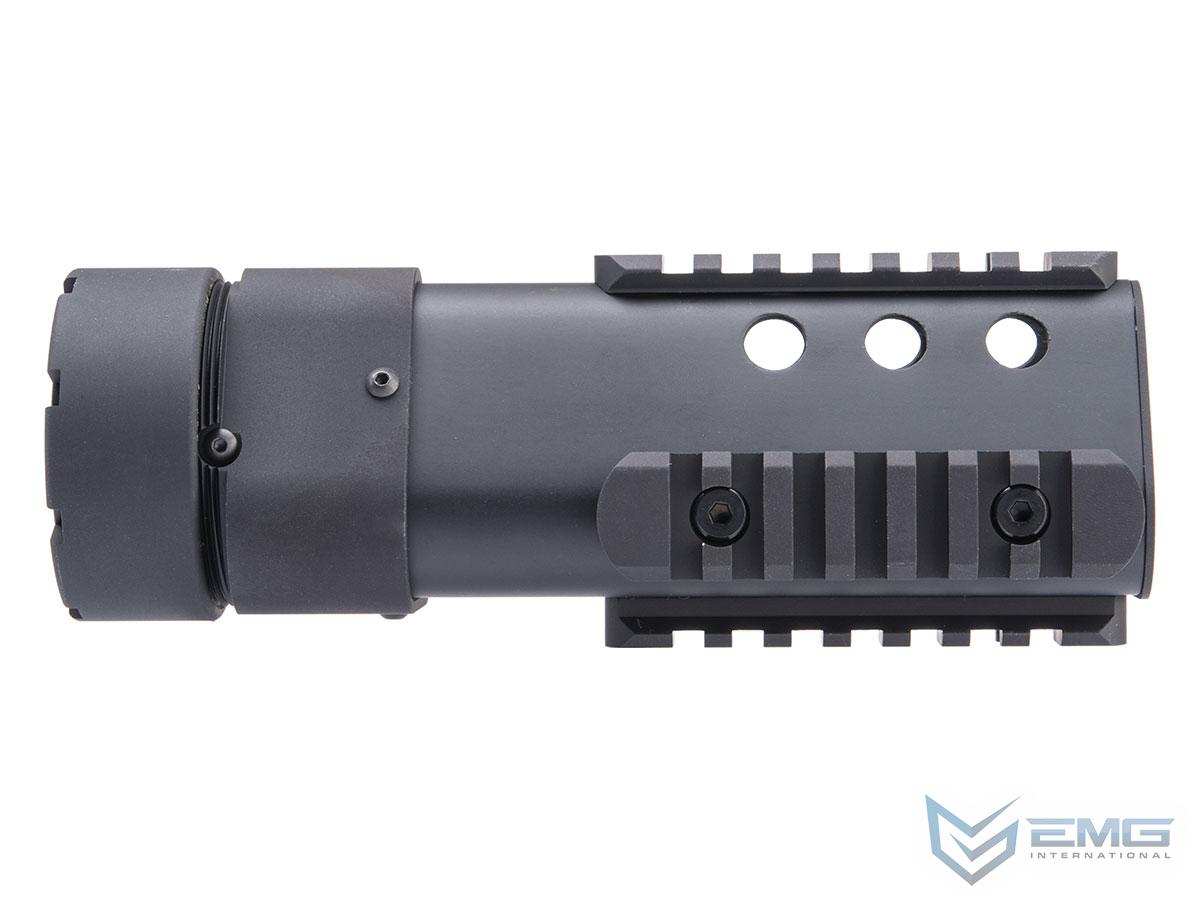EMG / PRI Licensed Gen III Delta Carbon Fiber Handguard (Color: Black ...