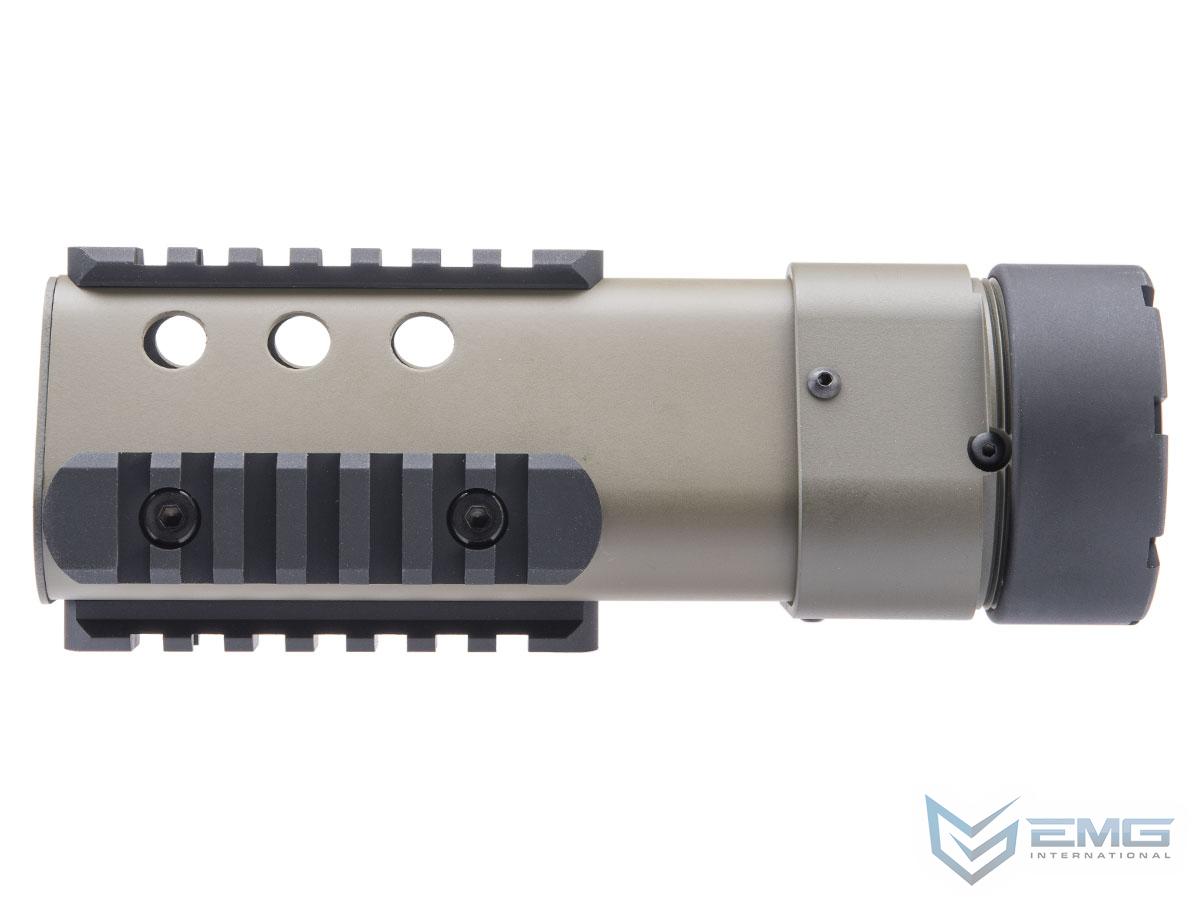 EMG / PRI Licensed Gen III Delta Carbon Fiber Handguard (Color: OD ...