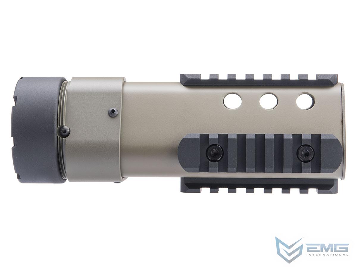 EMG / PRI Licensed Gen III Delta Carbon Fiber Handguard (Color: OD ...