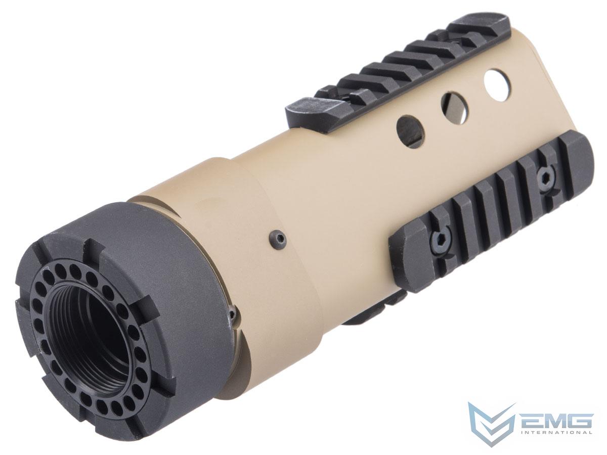 EMG / PRI Licensed Gen III Delta Carbon Fiber Handguard (Color: Tan ...