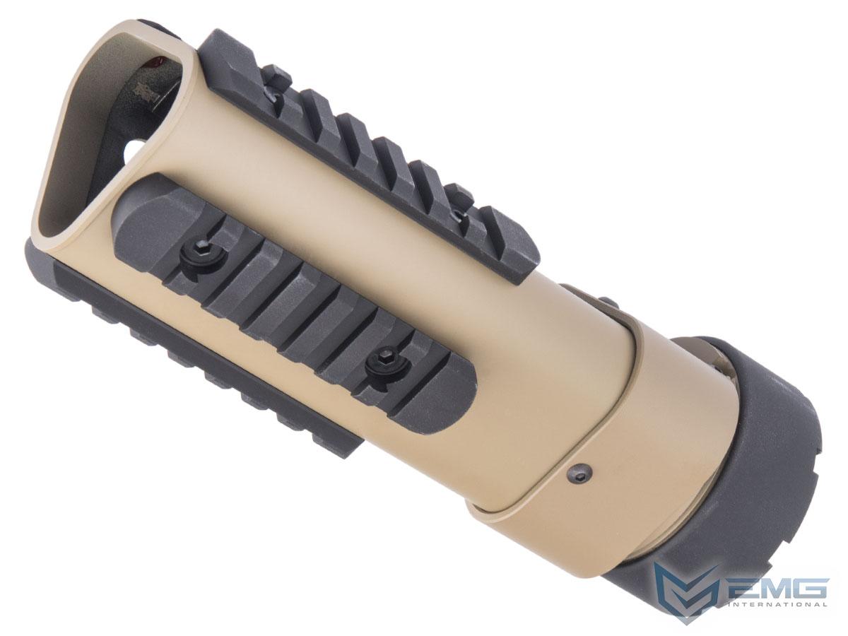 EMG / PRI Licensed Gen III Delta Carbon Fiber Handguard (Color: Tan ...