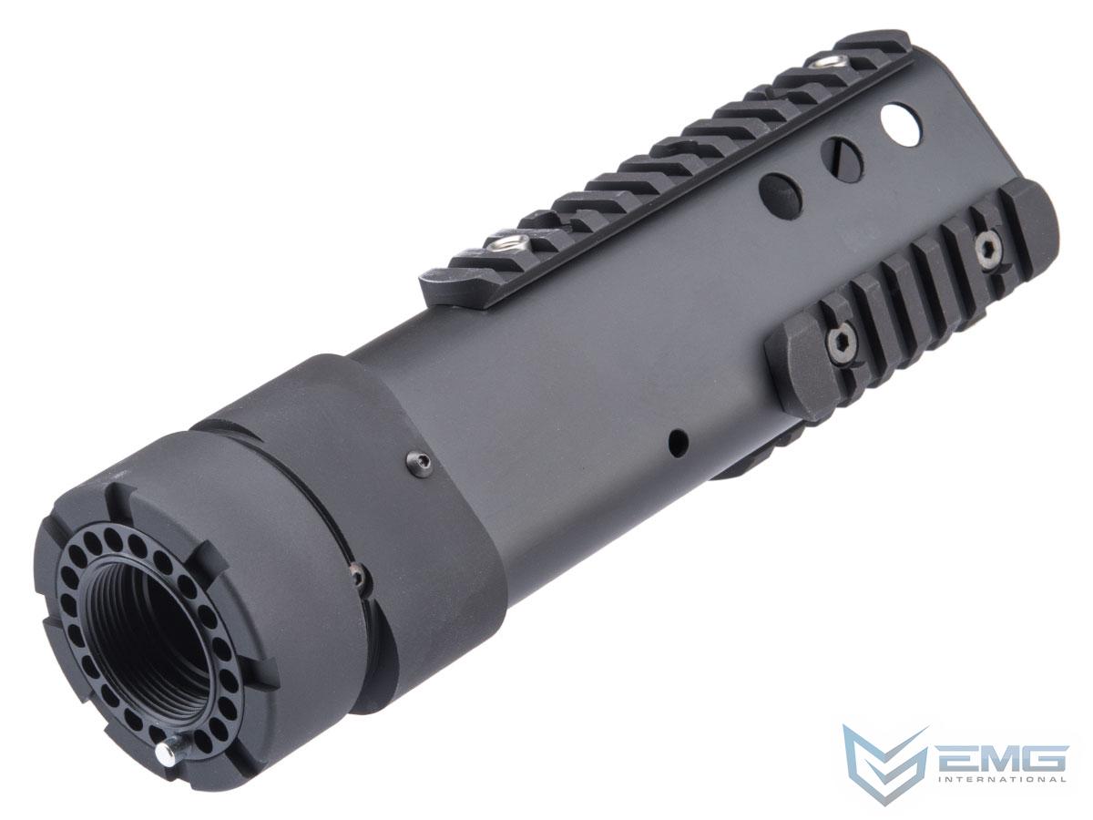 EMG / PRI Licensed Gen III Delta Carbon Fiber Handguard (Color: Black ...