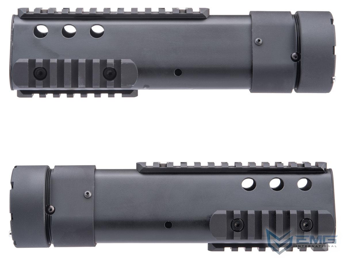 EMG / PRI Licensed Gen III Delta Carbon Fiber Handguard (Color: Black ...
