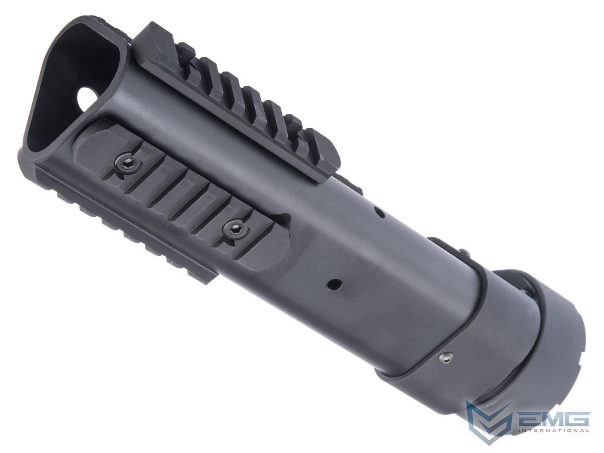 EMG / PRI Licensed Gen III Delta Carbon Fiber Handguard (Color: Black ...