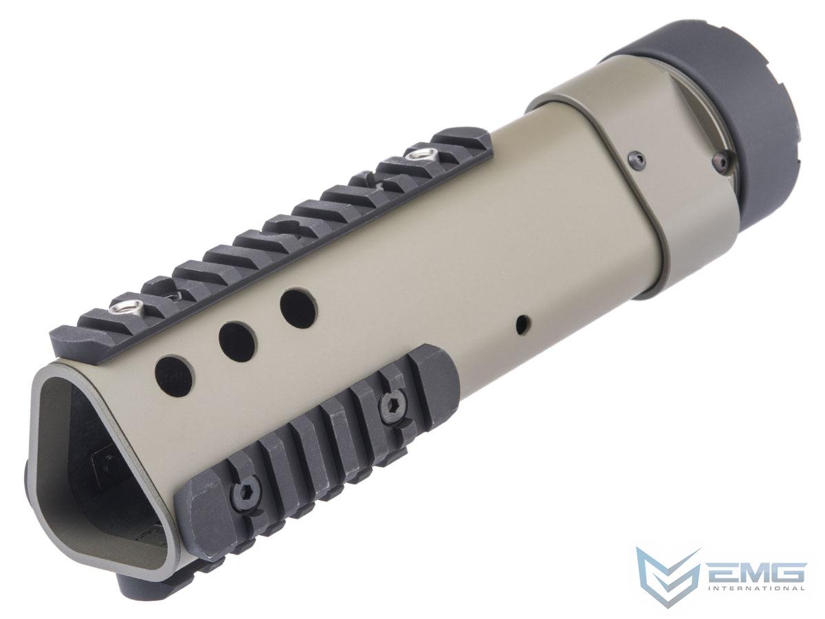 EMG / PRI Licensed Gen III Delta Carbon Fiber Handguard (Color: OD ...