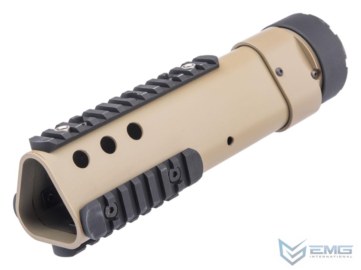 EMG / PRI Licensed Gen III Delta Carbon Fiber Handguard (Color: Tan ...