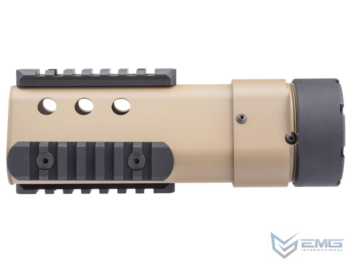 EMG / PRI Licensed Gen III Delta Handguard (Color: Tan / 7 ...