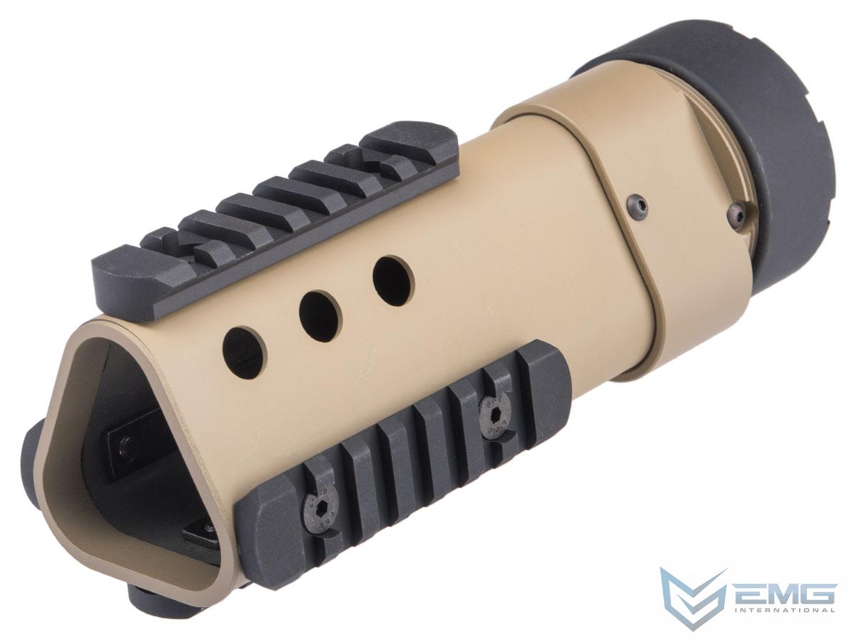 EMG / PRI Licensed Gen III Delta Handguard (Color: Tan / 7 ...
