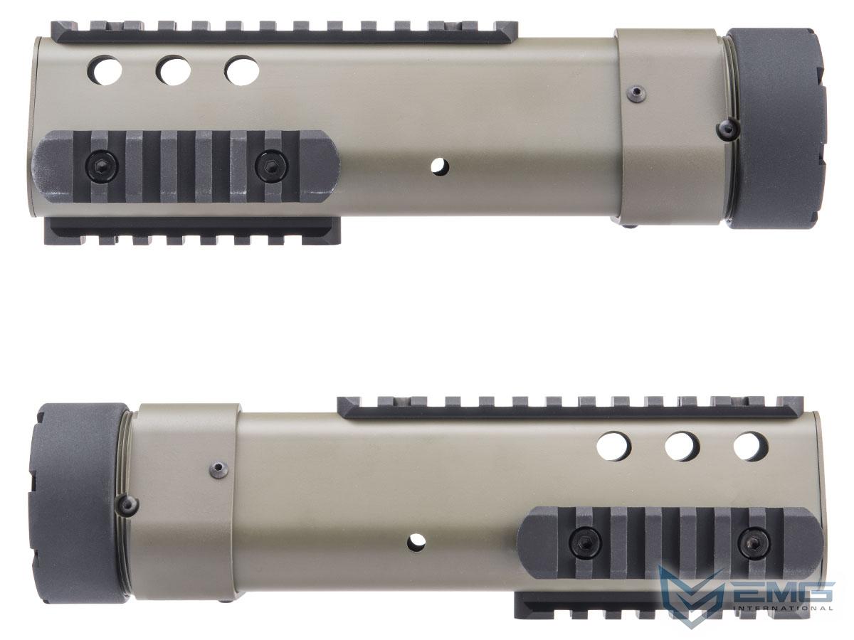 EMG / PRI Licensed Gen III Delta Handguard (Color: OD Green / 9 ...