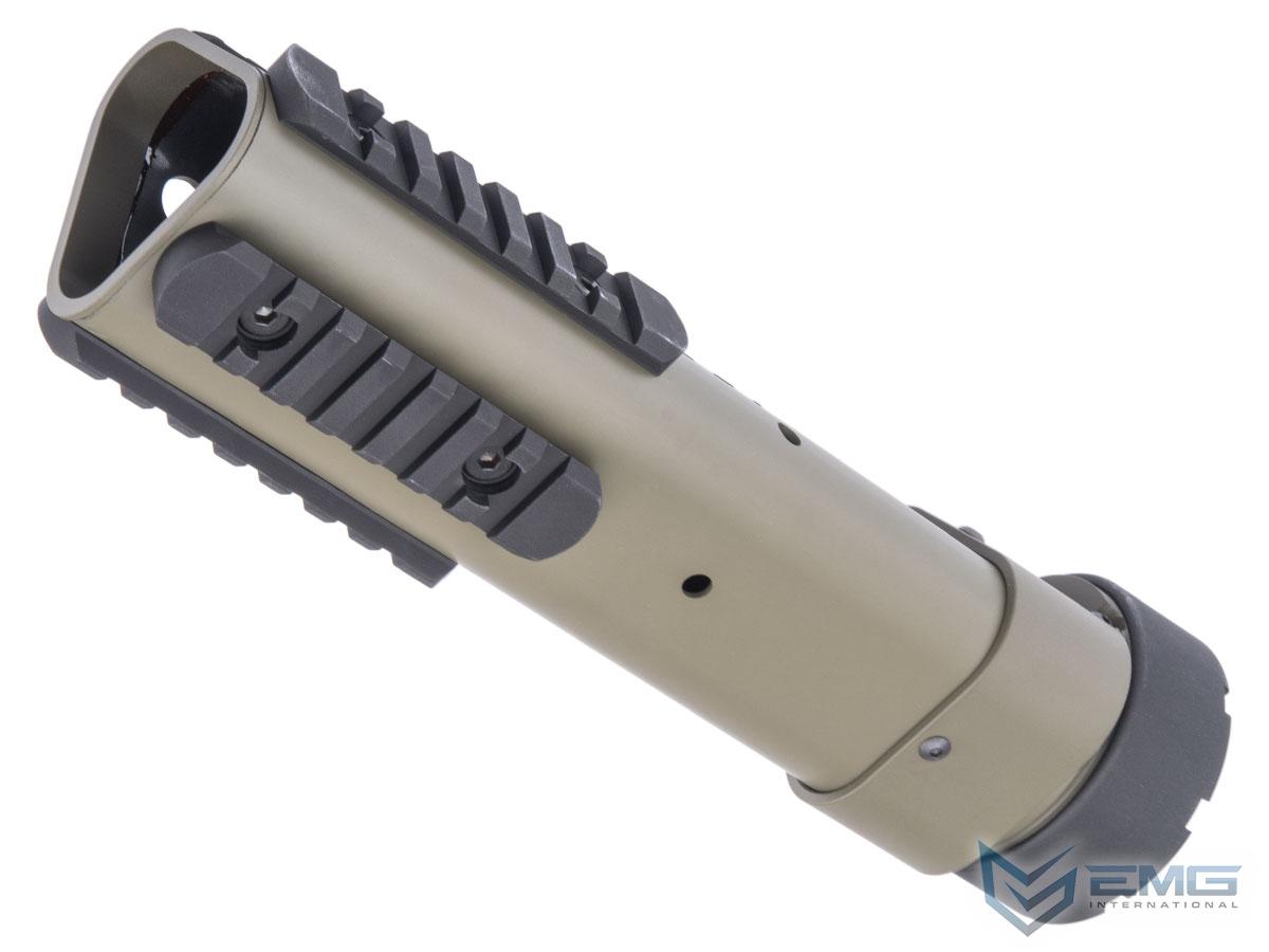 EMG / PRI Licensed Gen III Delta Handguard (Color: OD Green / 9 ...