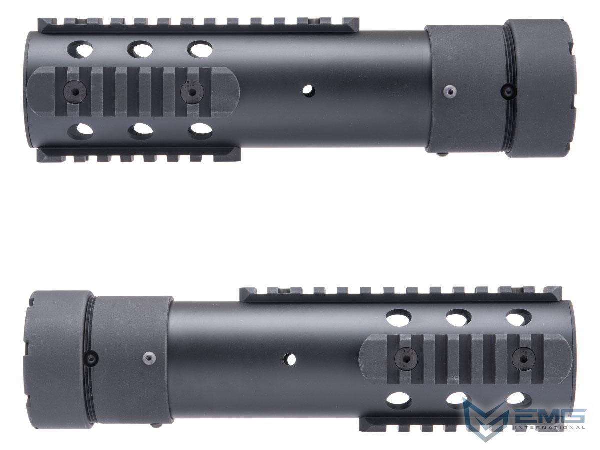 EMG / PRI Licensed Gen III Round Handguard (Color: Black / 9 ...
