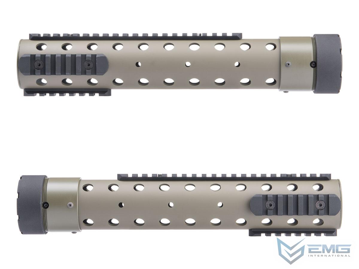 EMG / PRI Licensed Gen III Round Handguard (Color: OD Green / 12.5 ...