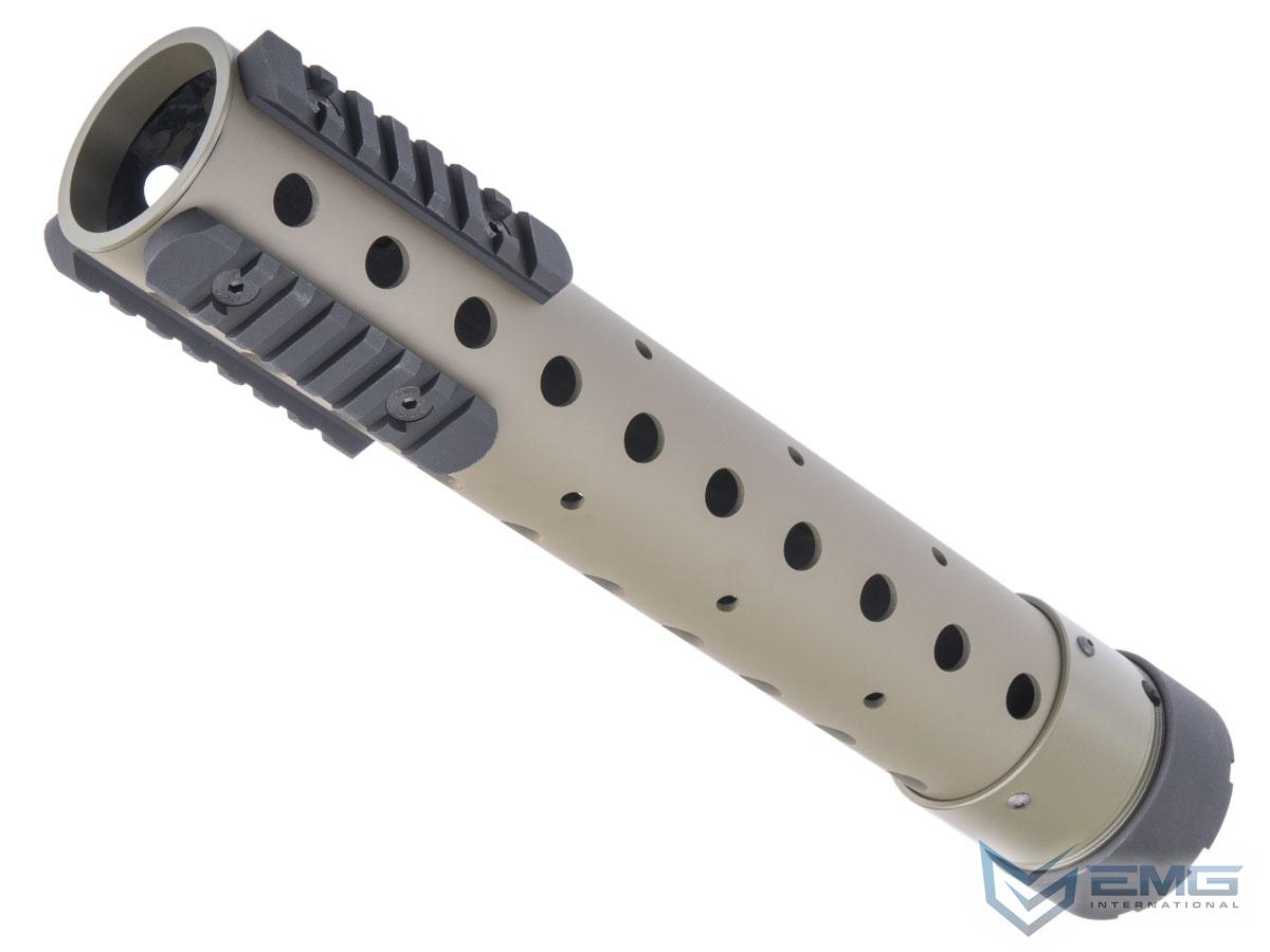 EMG / PRI Licensed Gen III Round Handguard (Color: OD Green / 12.5 ...