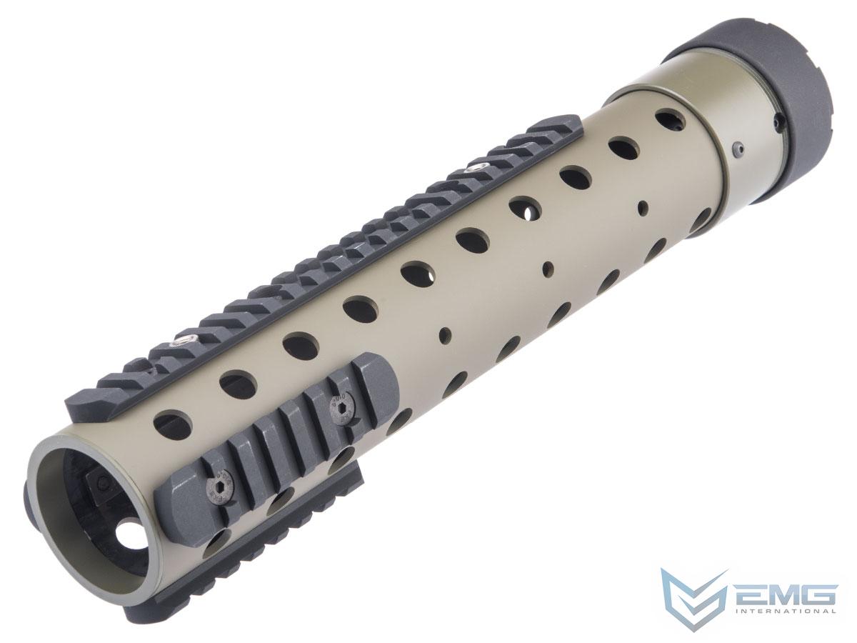 EMG / PRI Licensed Gen III Round Handguard (Color: OD Green / 12.5 ...