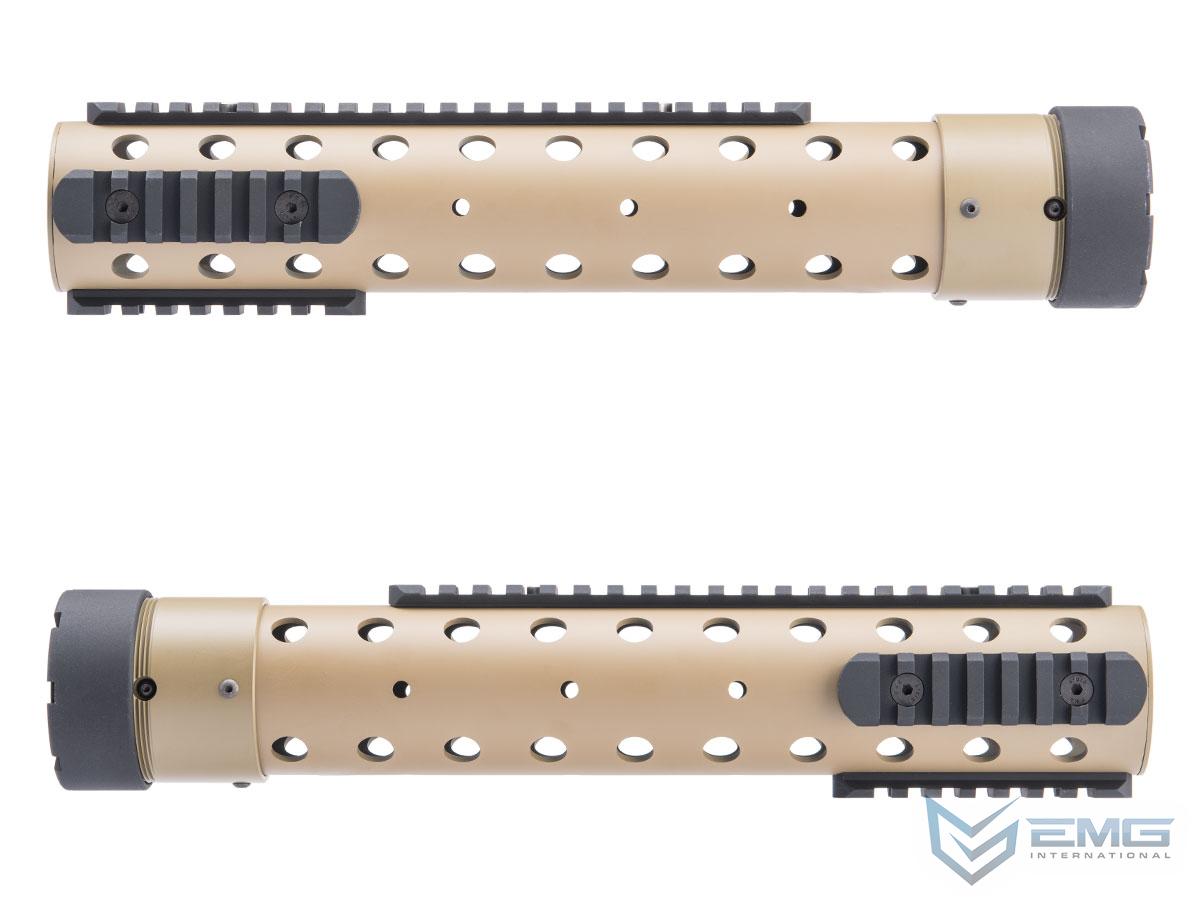 EMG / PRI Licensed Gen III Round Handguard (Color: Tan / 12.5 ...