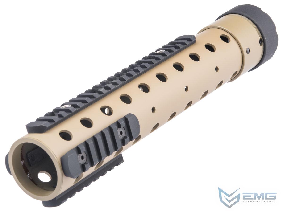 EMG / PRI Licensed Gen III Round Handguard (Color: Tan / 12.5 ...