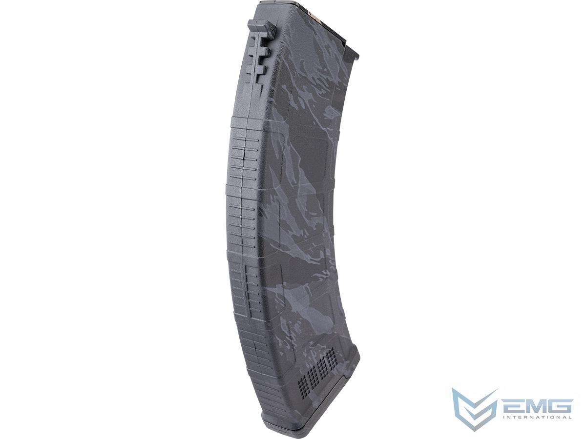 EMG Rifle Dynamics Licensed Mag Lads Customs 150 Round Mid-Cap Magazine ...