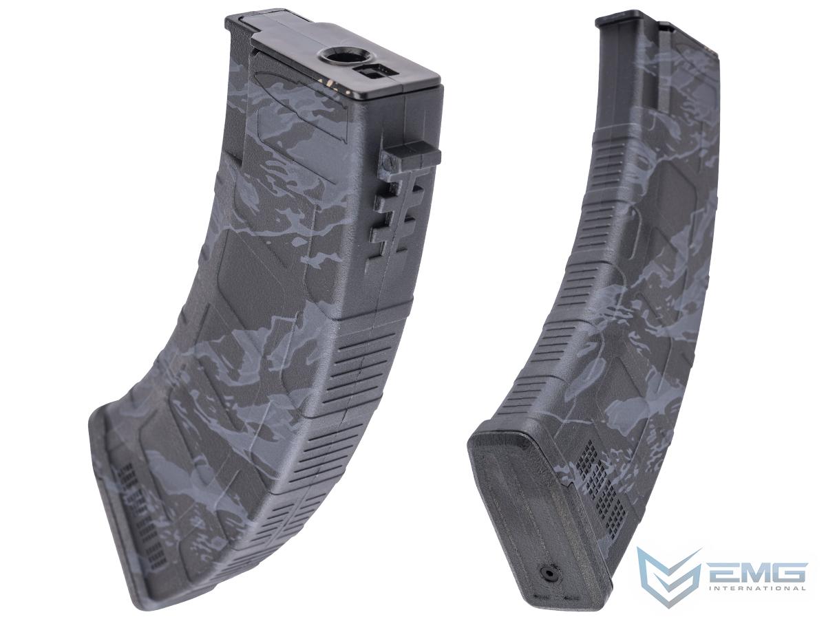 EMG Rifle Dynamics Licensed Mag Lads Customs 150 Round Mid-Cap Magazine ...