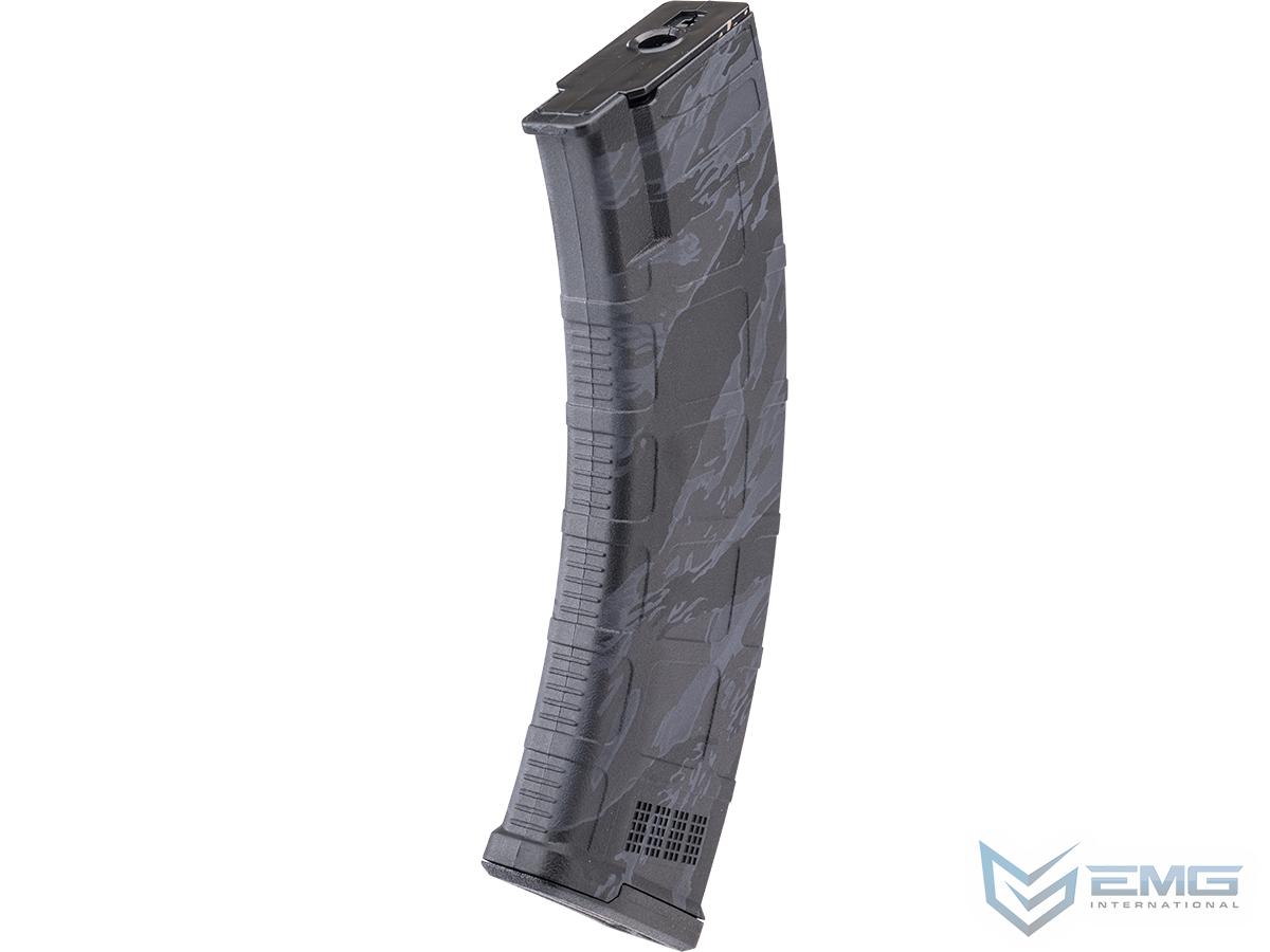 EMG Rifle Dynamics Licensed Mag Lads Customs 150 Round Mid-Cap Magazine ...