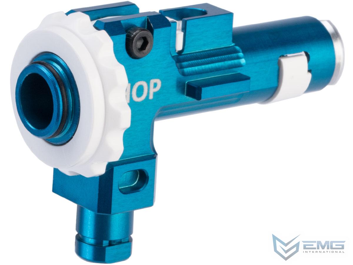 EMG x Retro Arms CNC Machined Aluminum Rotary Hop-Up Unit for M4/M16 Series Airsoft AEGs (Color ...