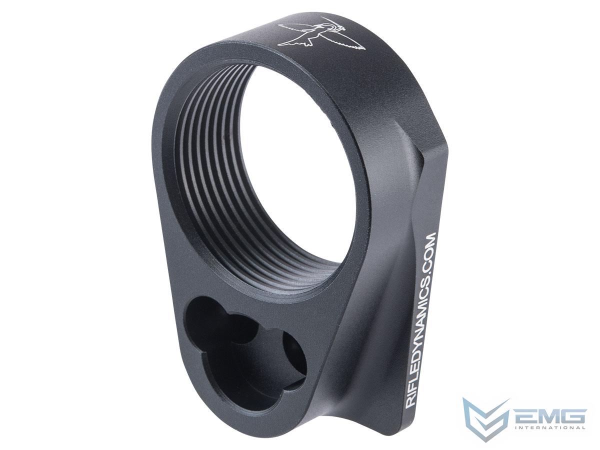 EMG Rifle Dynamics Licensed AK to M4 Stock Buffer Tube Attachment for ...