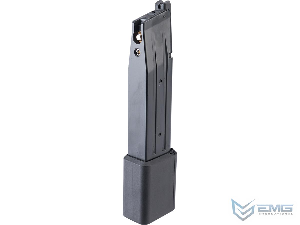 EMG Super Lightweight Double Stack Hi-CAPA Magazine w/ Extended ...