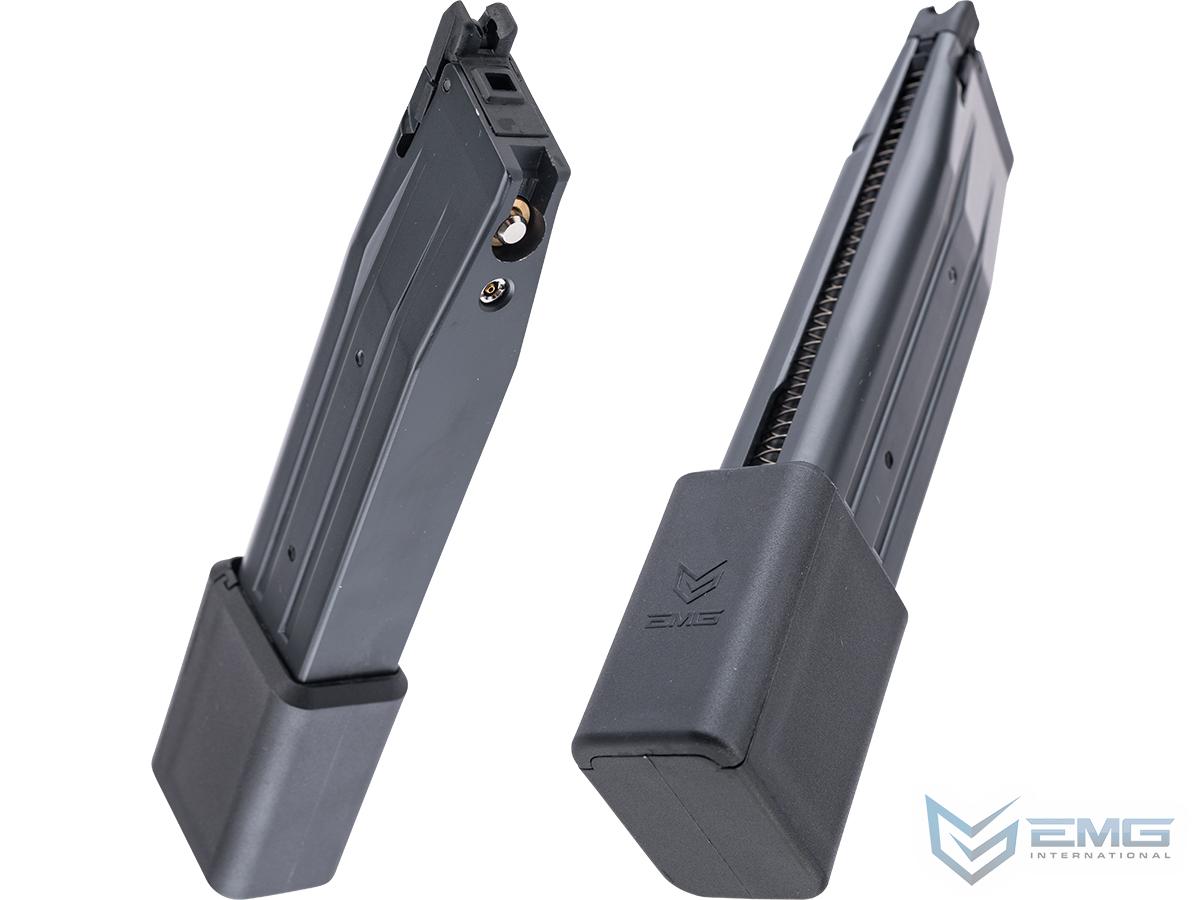 EMG Super Lightweight Double Stack Hi-CAPA Magazine w/ Extended ...