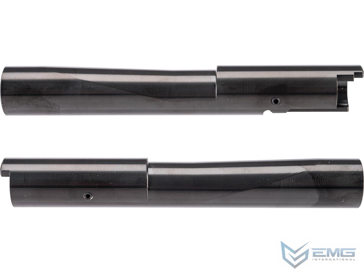 EMG CNC Steel Fixed Outer Barrel for Tokyo Marui Hi-CAPA Gas Blowback ...