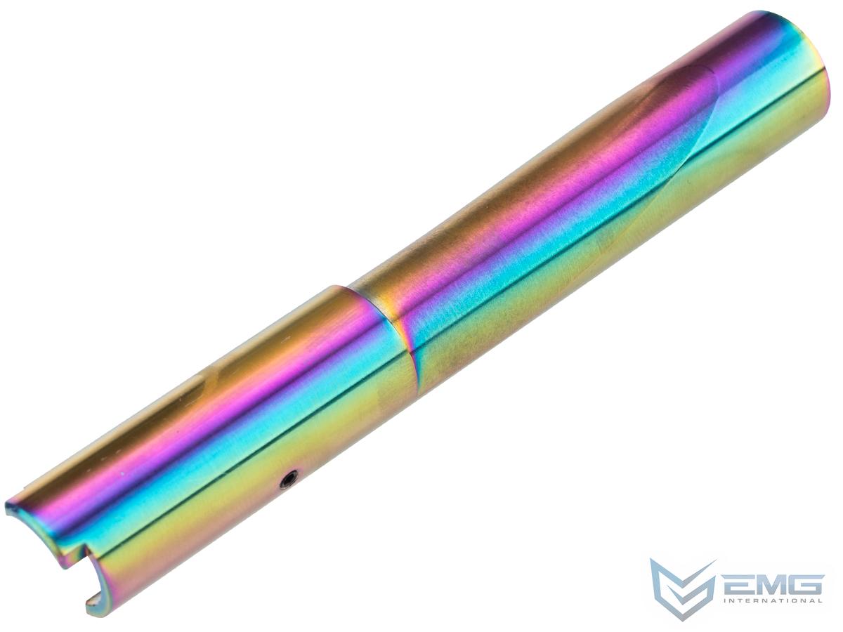 EMG CNC Steel Fixed Outer Barrel for Tokyo Marui Hi-CAPA Gas Blowback ...