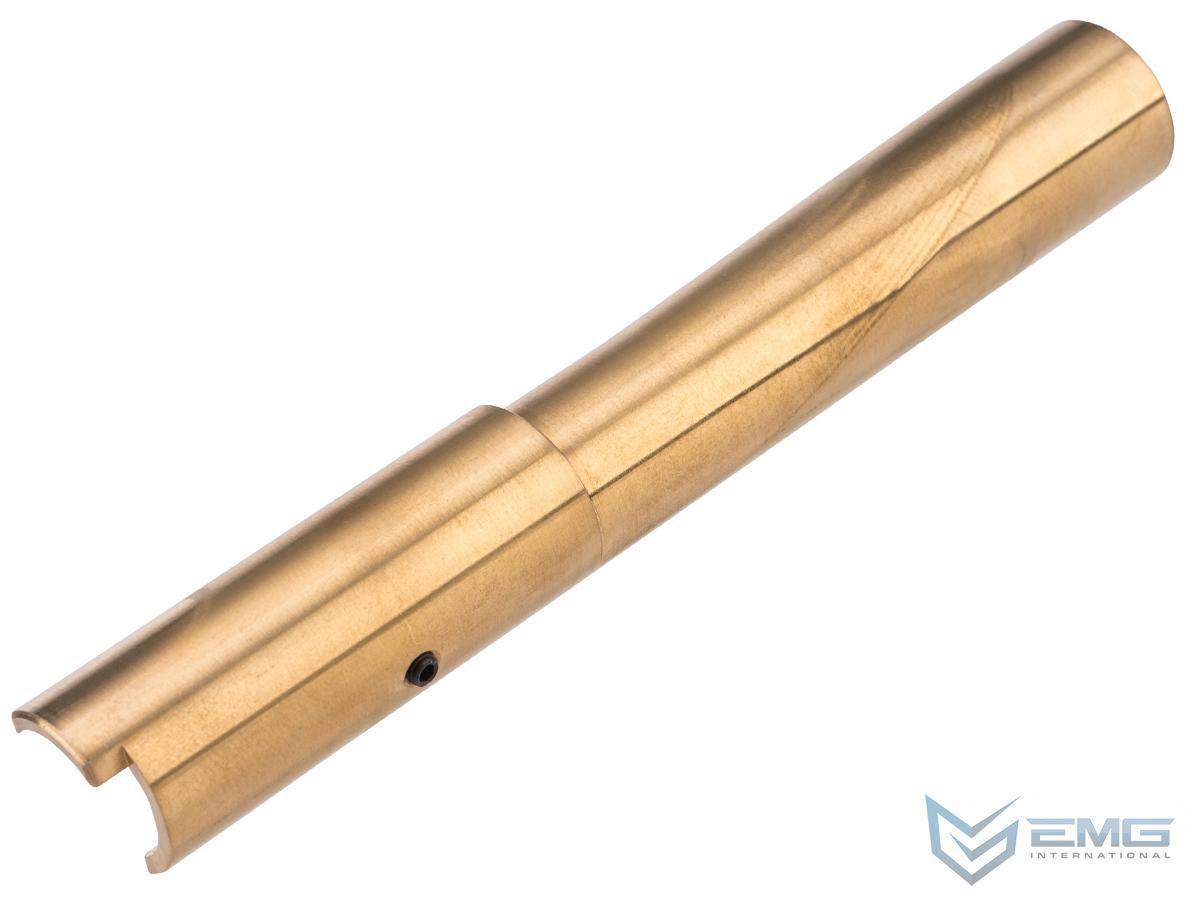 EMG CNC Steel Fixed Outer Barrel for Tokyo Marui Hi-CAPA Gas Blowback ...