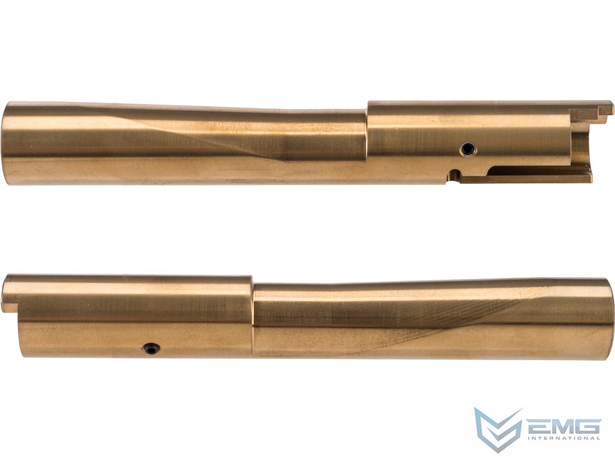 EMG CNC Steel Fixed Outer Barrel for Tokyo Marui Hi-CAPA Gas Blowback ...