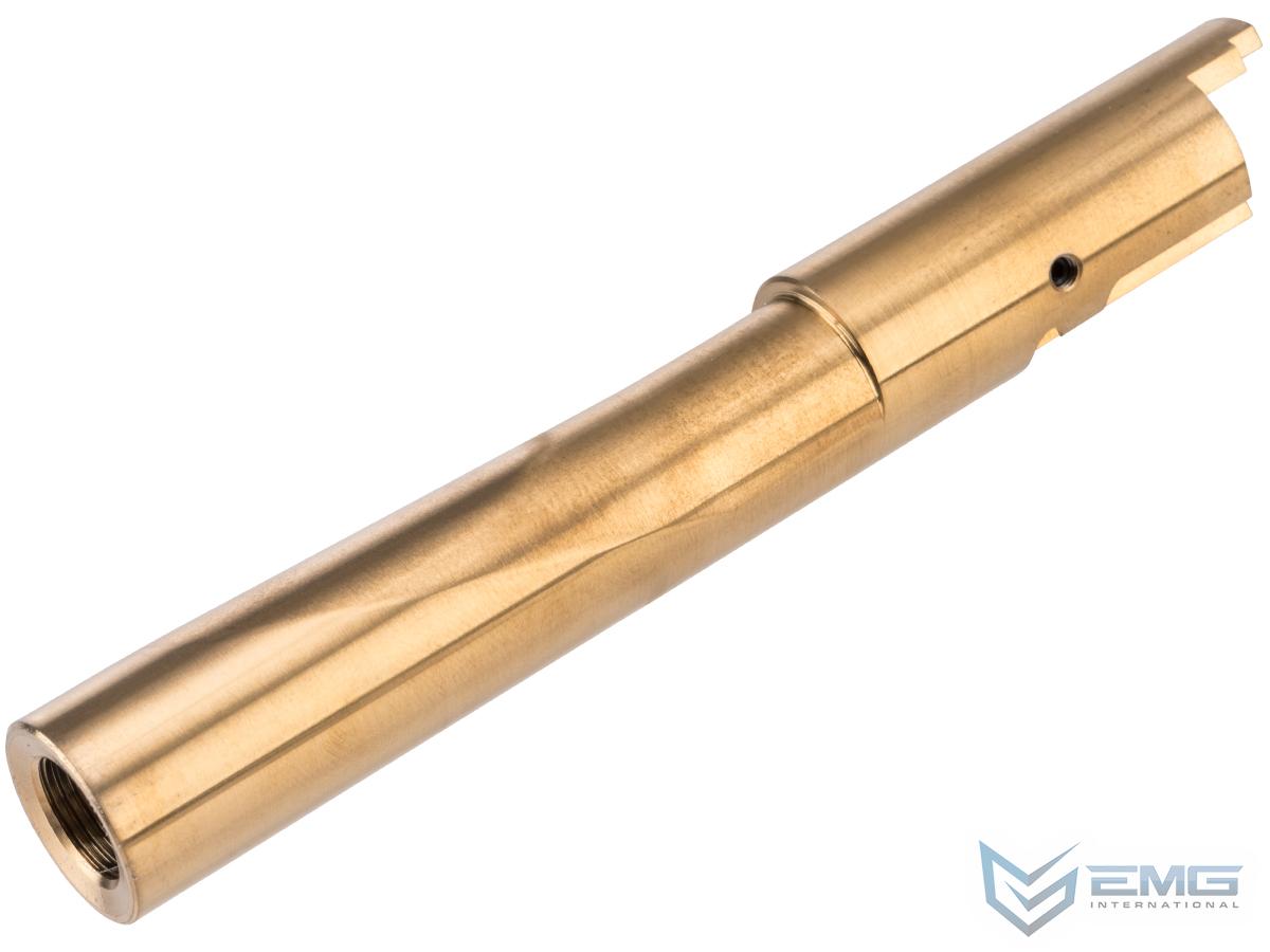 EMG CNC Steel Fixed Outer Barrel for Tokyo Marui Hi-CAPA Gas Blowback ...