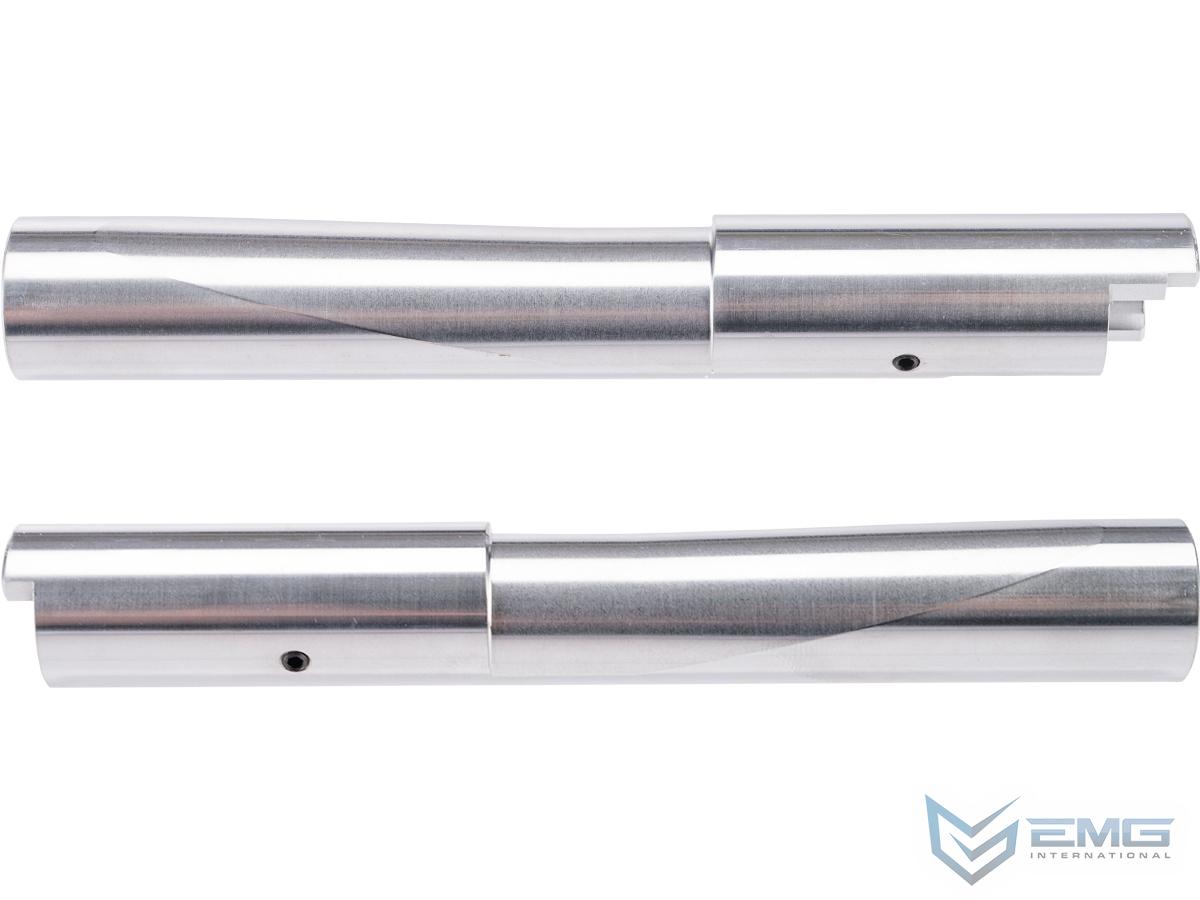 EMG CNC Steel Fixed Outer Barrel for Tokyo Marui Hi-CAPA Gas Blowback ...
