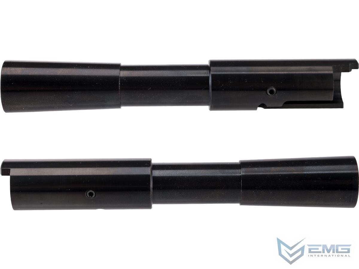 EMG CNC Steel Fixed Bull Barrel for Tokyo Marui Hi-CAPA Gas Blowback ...