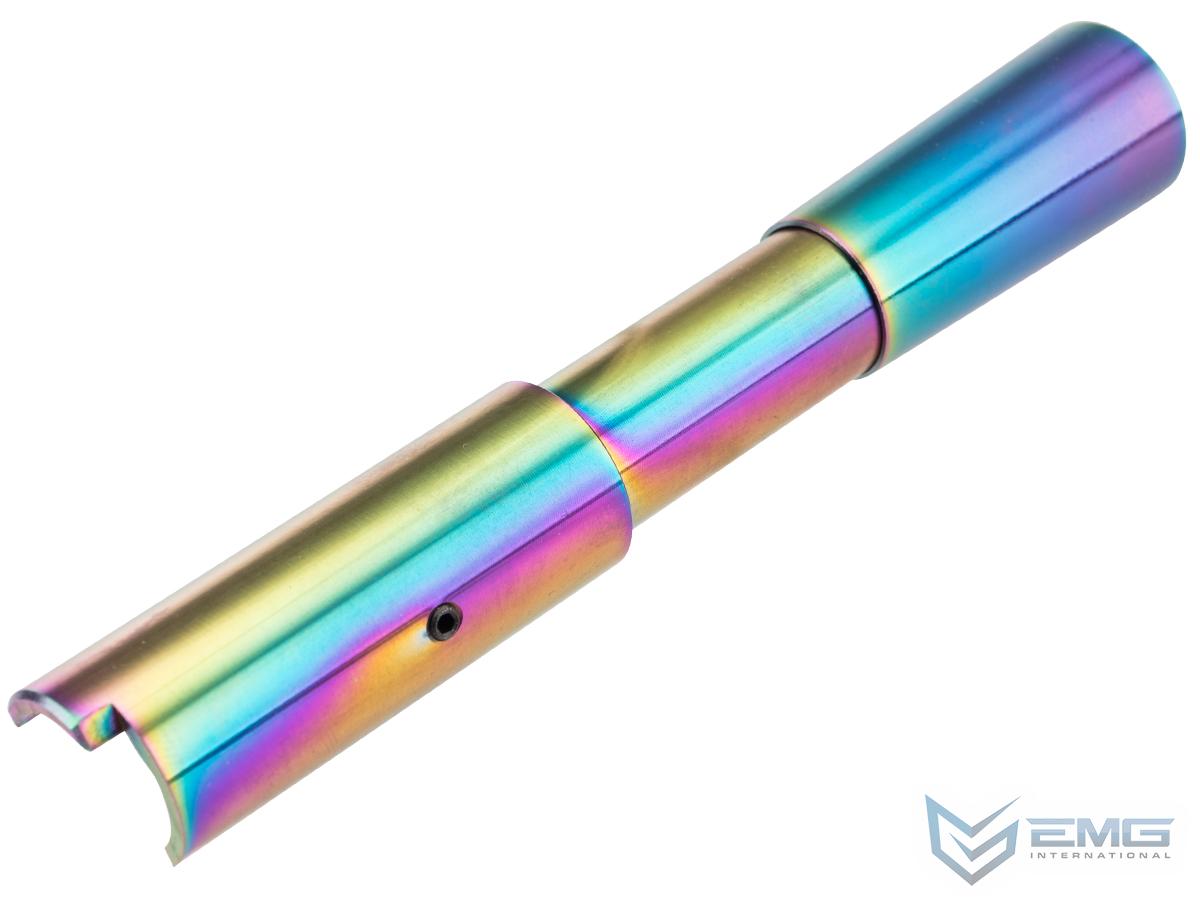 EMG CNC Steel Fixed Bull Barrel for Tokyo Marui Hi-CAPA Gas Blowback ...