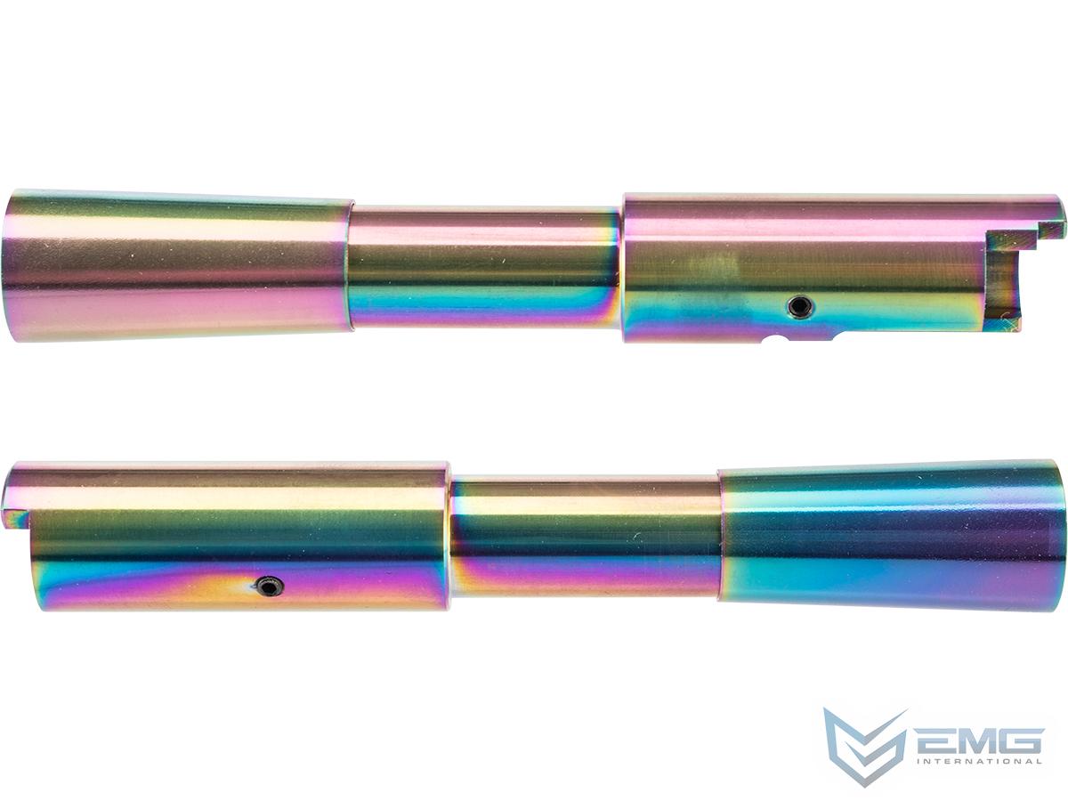 EMG CNC Steel Fixed Bull Barrel for Tokyo Marui Hi-CAPA Gas Blowback ...