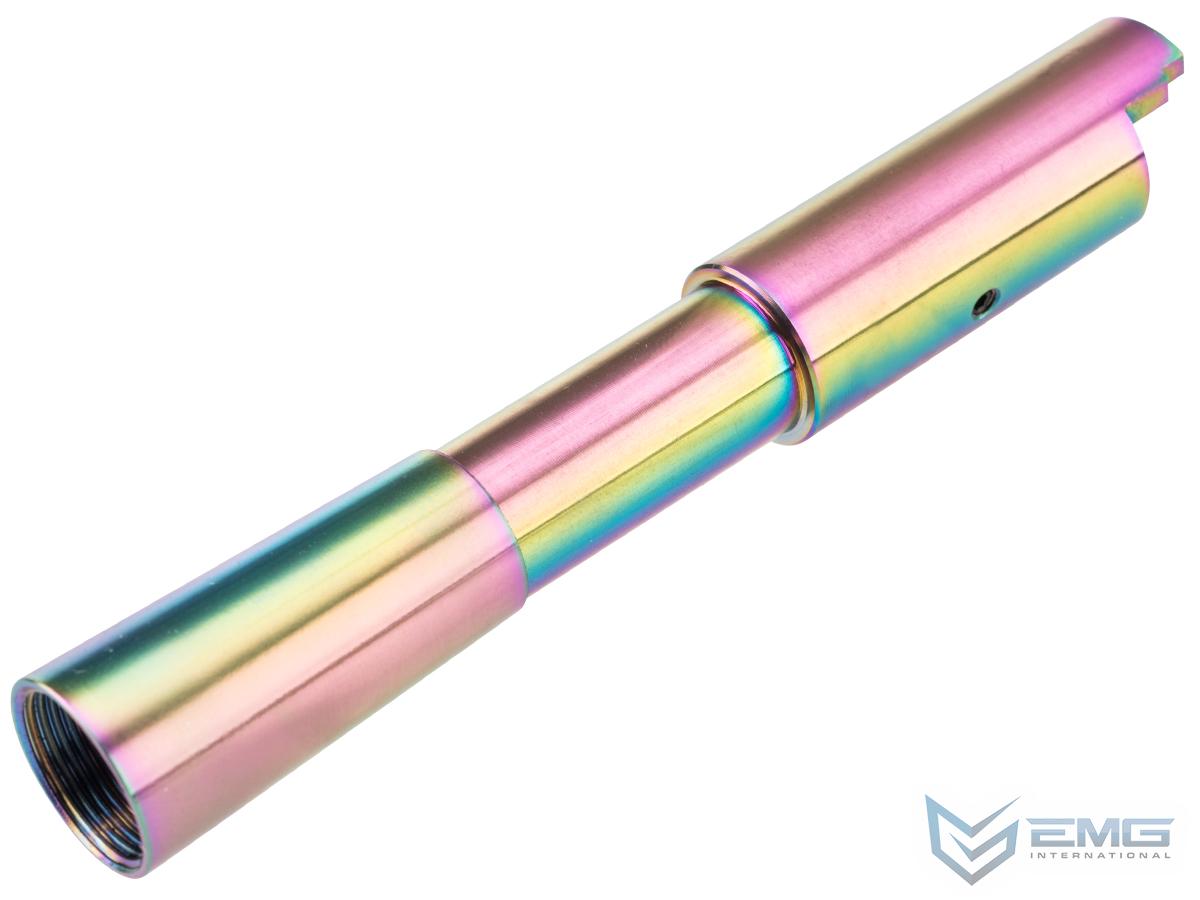 EMG CNC Steel Fixed Bull Barrel for Tokyo Marui Hi-CAPA Gas Blowback ...