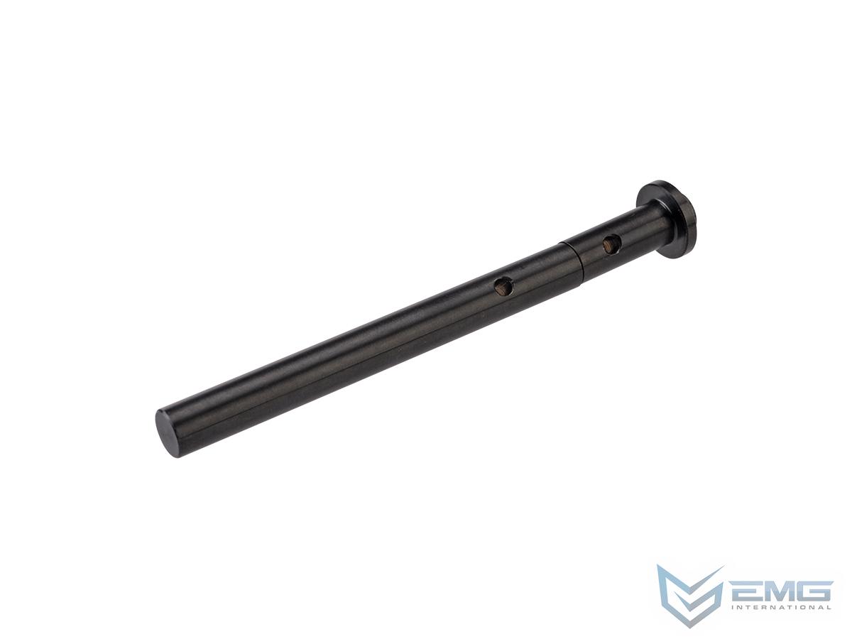 EMG CNC Steel Spring Guide Rod for TM 5.1 Hi-Capa Pistols (Color: Black ...