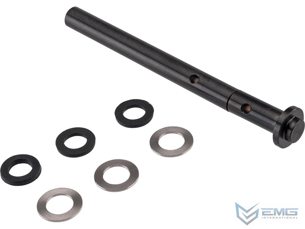 EMG CNC Steel Spring Guide Rod for TM 5.1 Hi-Capa Pistols (Color: Black ...