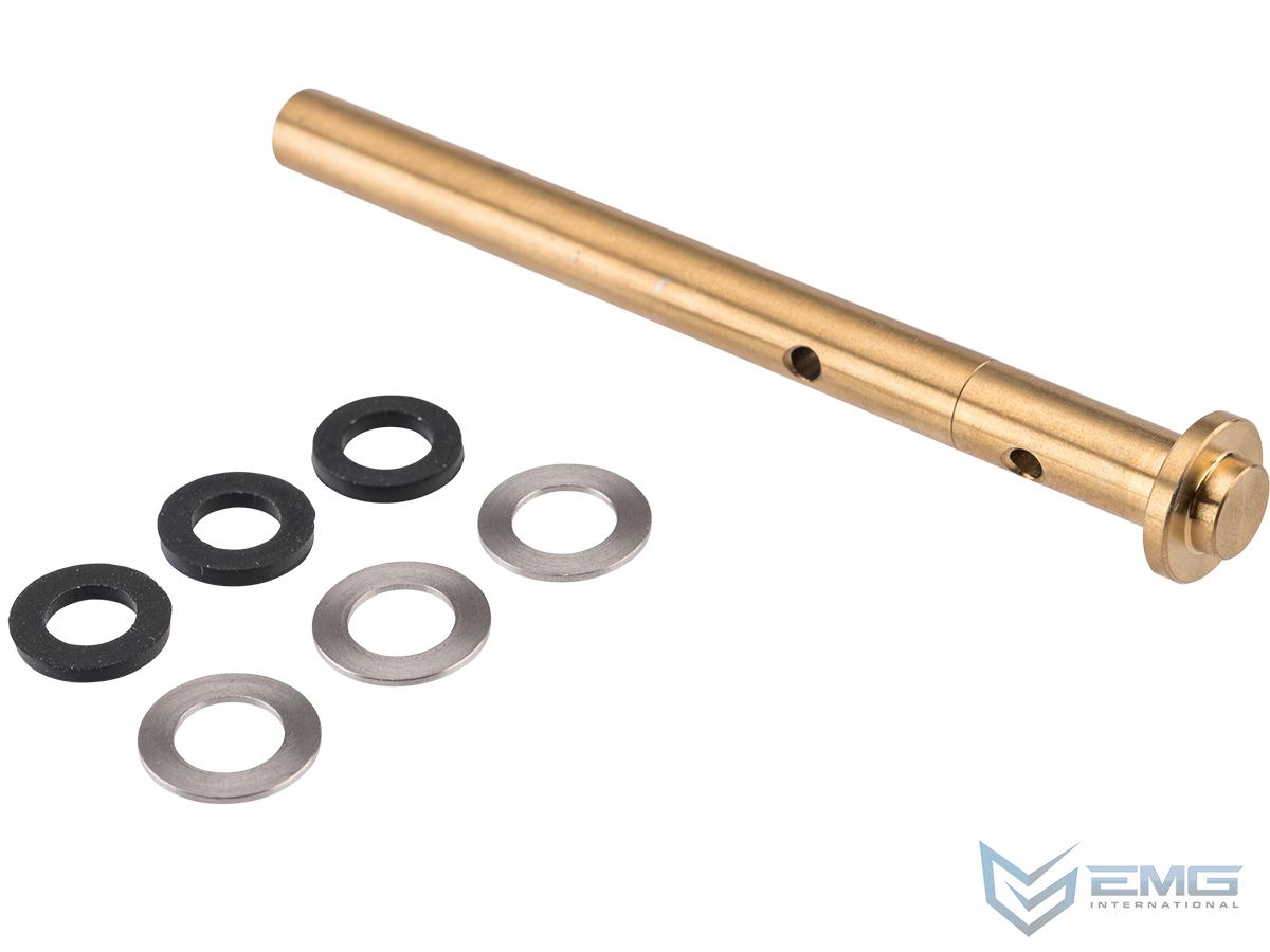 EMG CNC Steel Spring Guide Rod for TM 5.1 Hi-Capa Pistols (Color: Gold ...