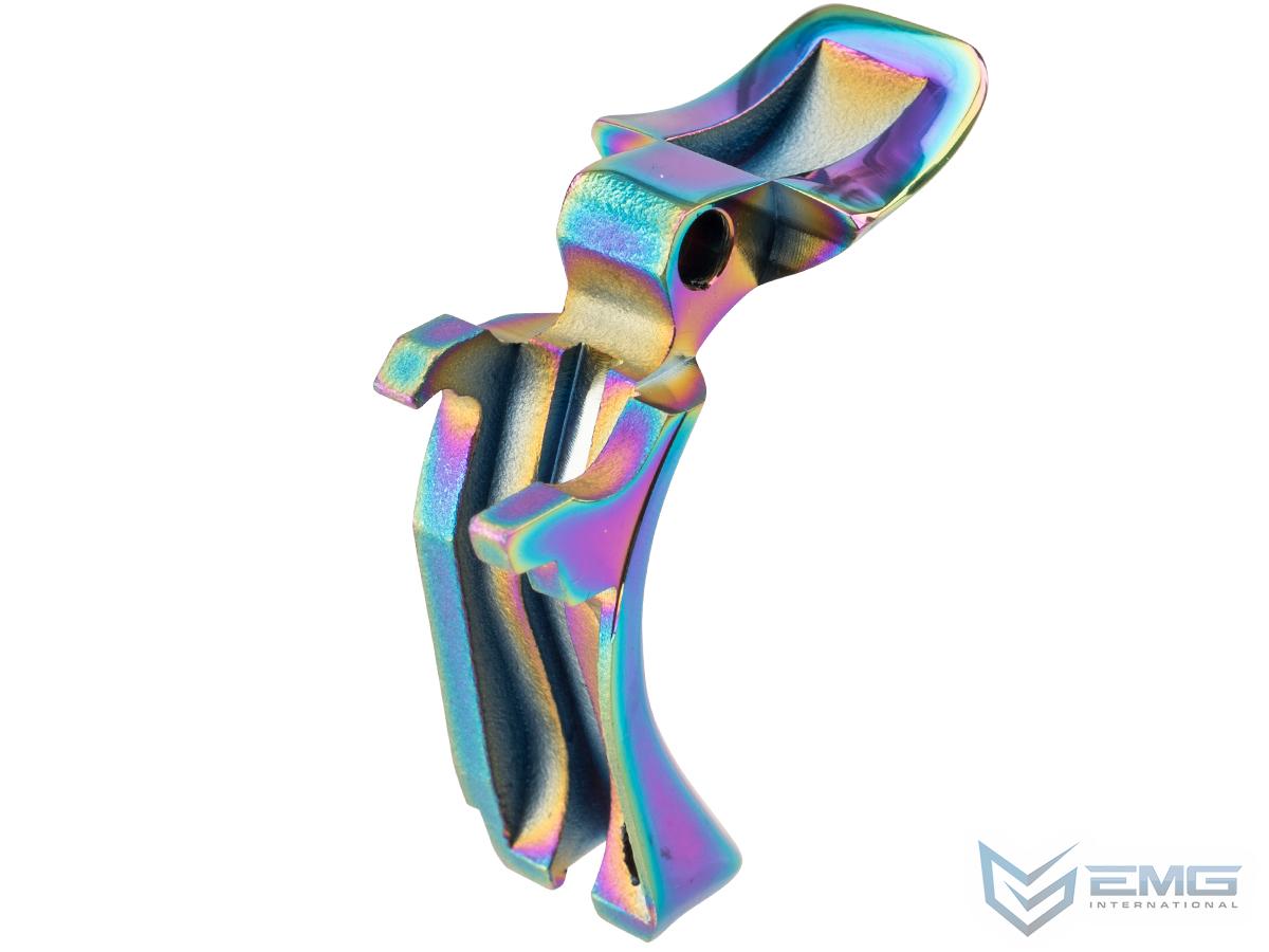 EMG CNC TiN Steel Grip Safety for TM 5.1 Hi-Capa Pistols (Color ...