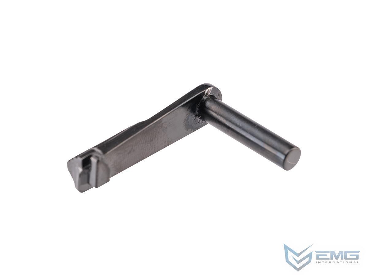 EMG CNC Custom Steel Slide Stop for Tokyo Marui Hi-CAPA Gas Blowback ...