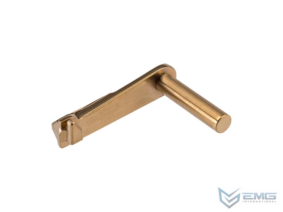 EMG CNC Custom Steel Slide Stop for Tokyo Marui Hi-CAPA Gas Blowback ...