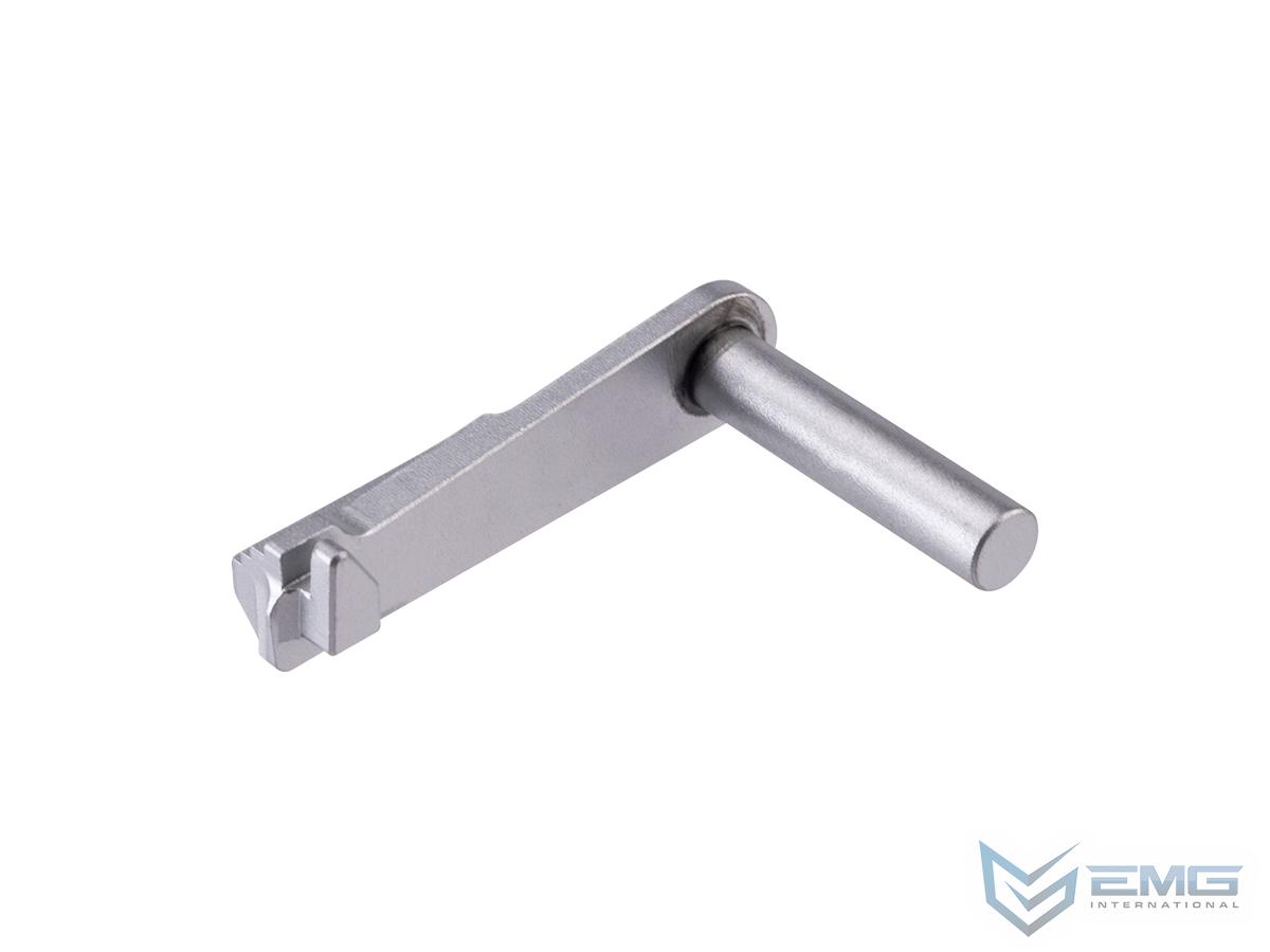 EMG CNC Custom Steel Slide Stop for Tokyo Marui Hi-CAPA Gas Blowback ...