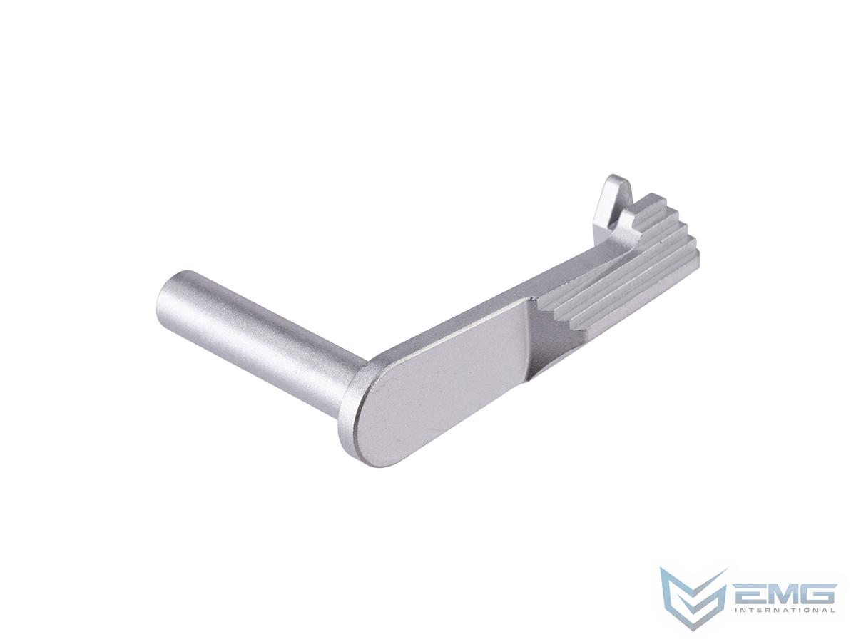 EMG CNC Custom Steel Slide Stop for Tokyo Marui Hi-CAPA Gas Blowback ...