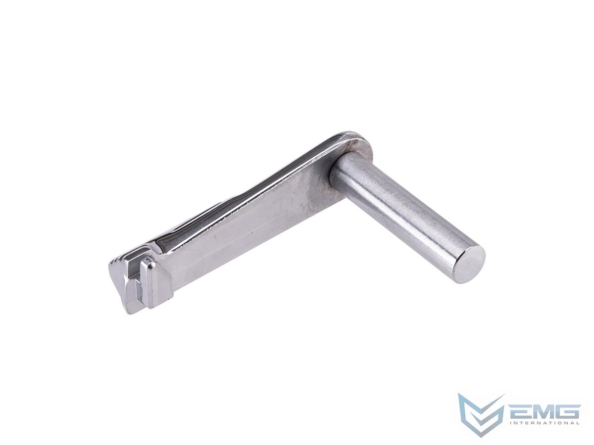 EMG CNC Custom Steel Slide Stop for Tokyo Marui Hi-CAPA Gas Blowback ...