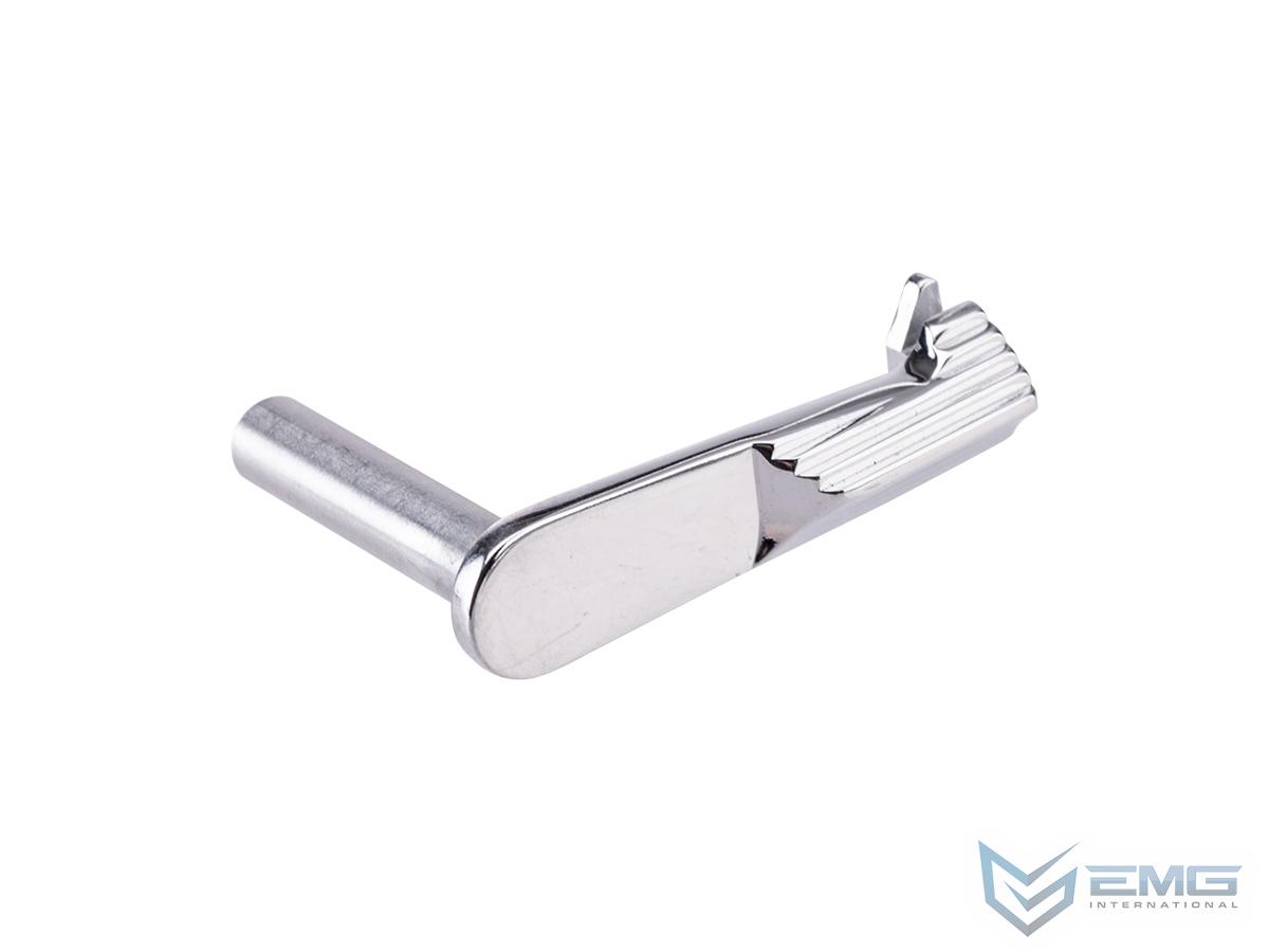 EMG CNC Custom Steel Slide Stop for Tokyo Marui Hi-CAPA Gas Blowback ...